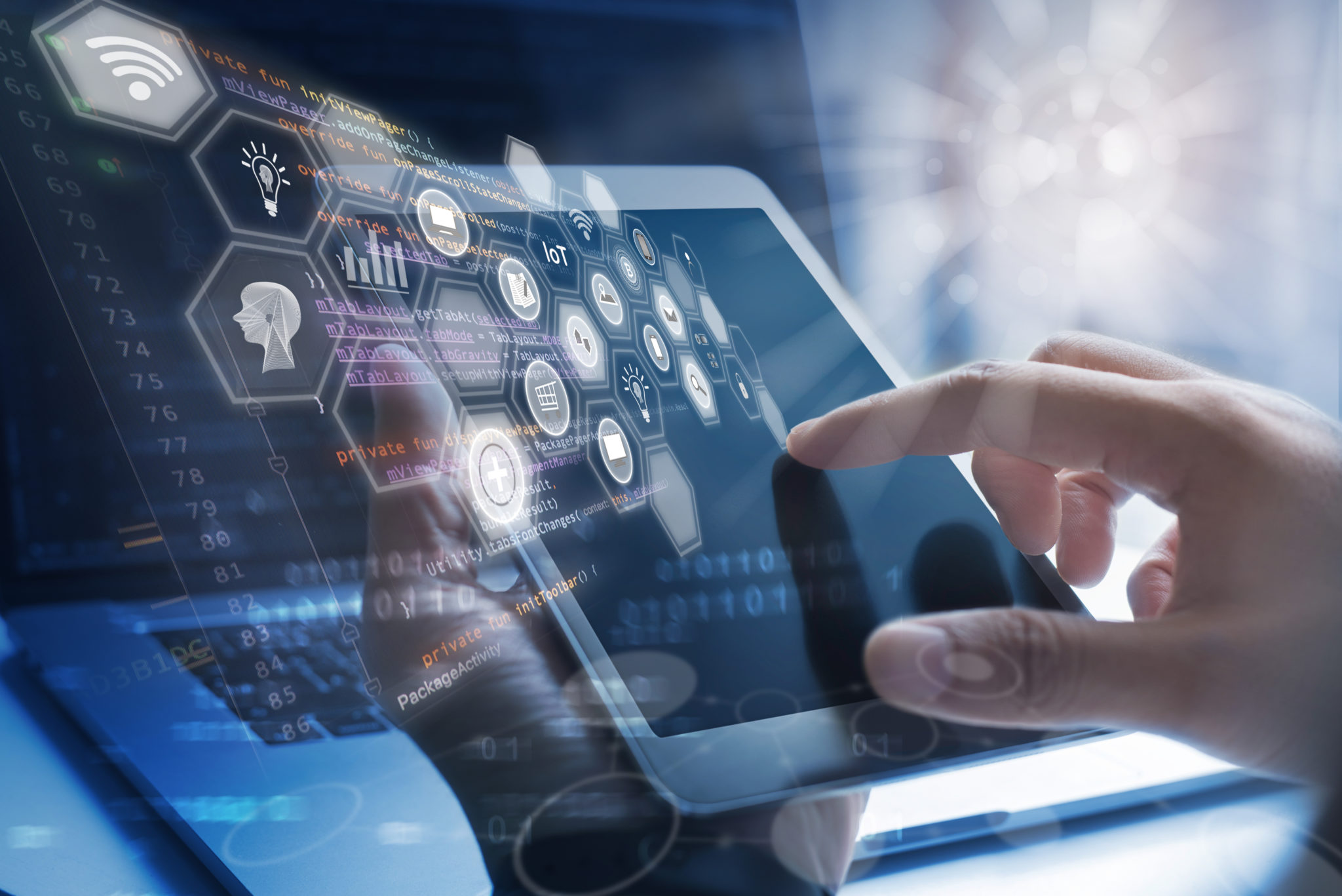 Managed IT Solutions for Tech Companies - Rafiki Technologies Inc.